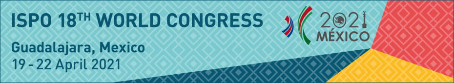 1st Announcement - ISPO 18th World Congress 2020 | ISPO UK MS