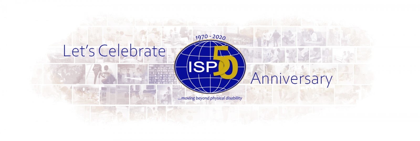 ISPO 50th Anniversary - Let's Celebrate | ISPO UK MS