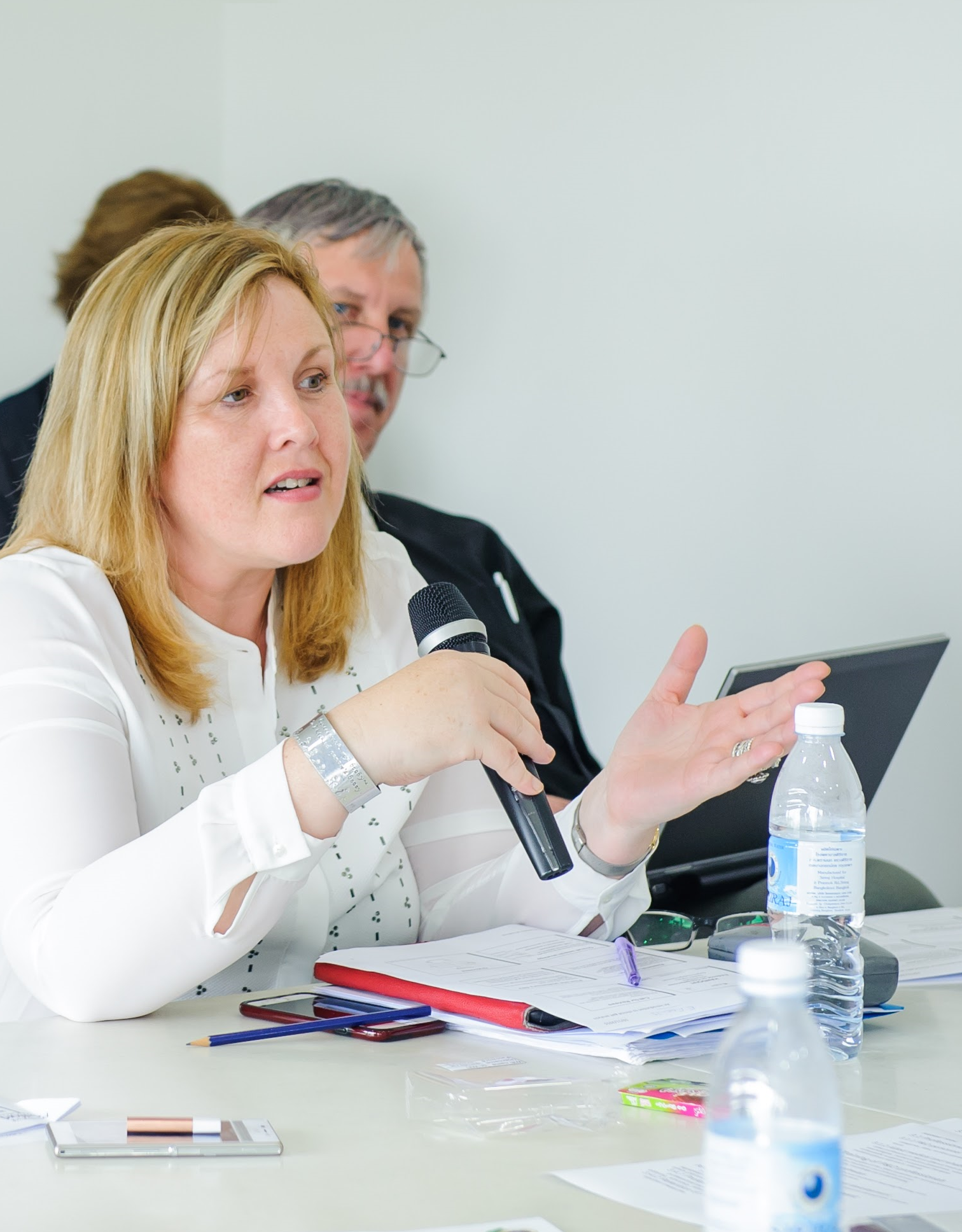 ISPO mourns loss of Elaine Figgins | ISPO UK MS